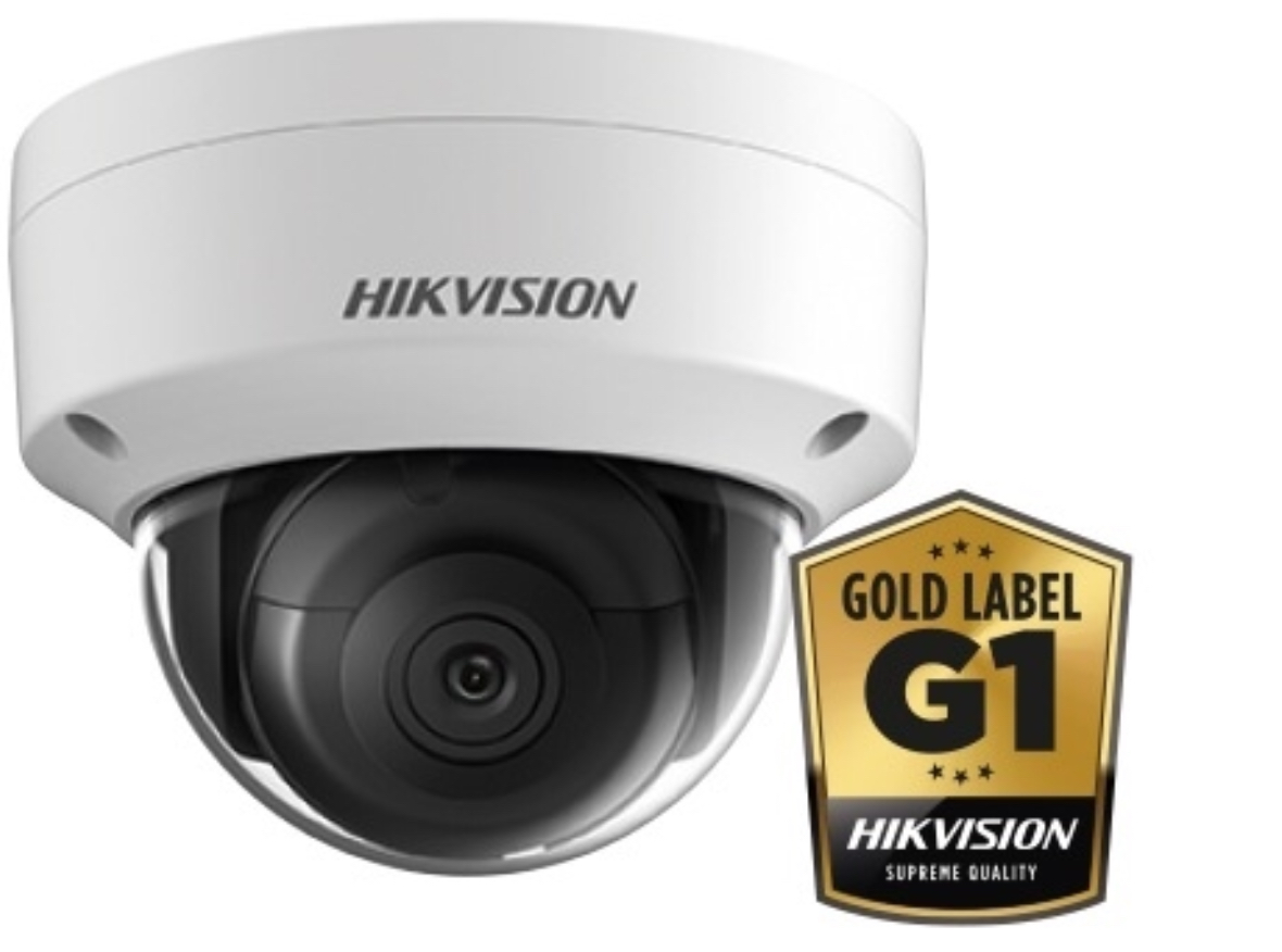 IP Dome Camera – de Wit Communicatie Techniek