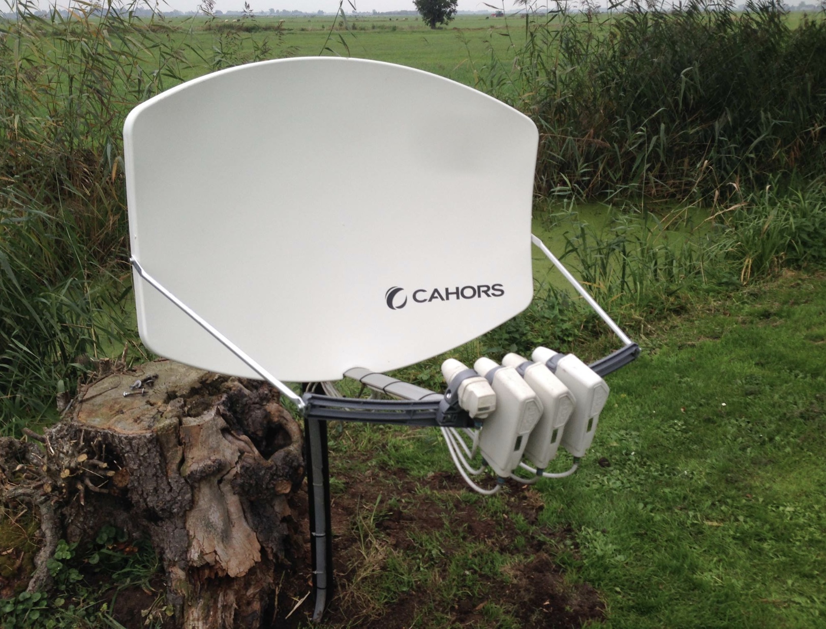 Satelliet – de Wit Communicatie Techniek