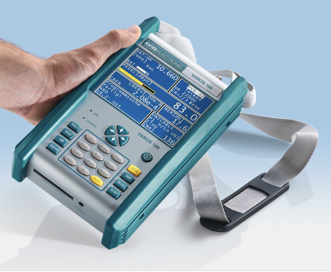 KWS Varos 109 – de Wit Communicatie Techniek